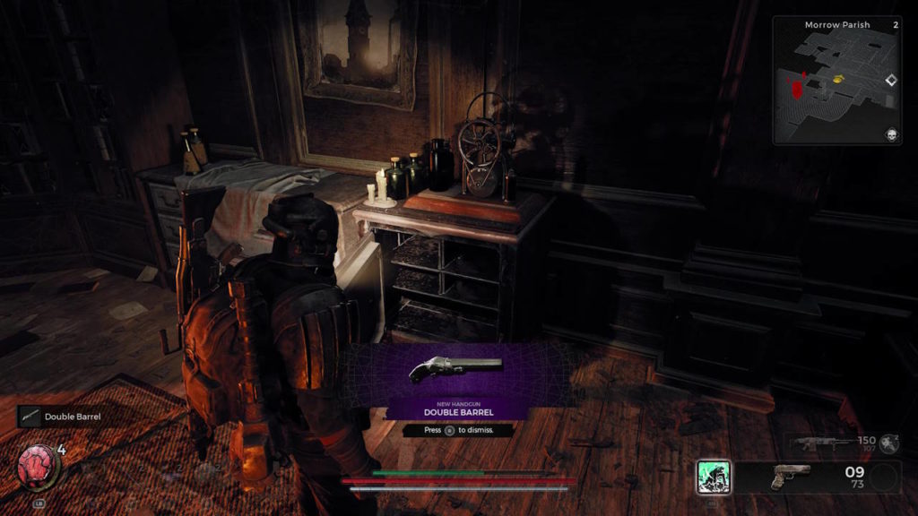 Remnant 2 | How to unlock the Losomn Asylum safe | GodisaGeek.com