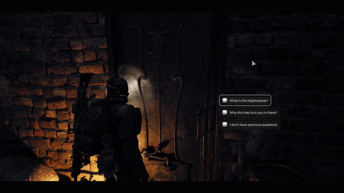 Remnant 2 | How to unlock the Losomn Asylum safe | GodisaGeek.com