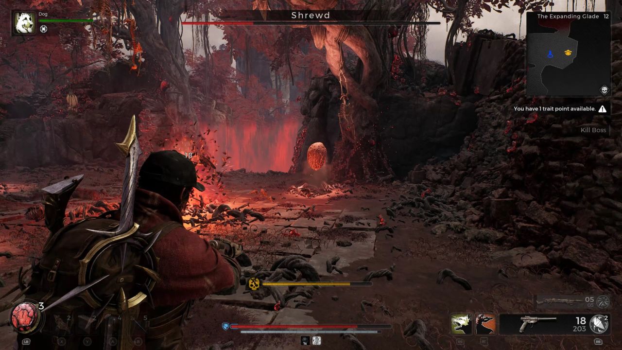 Remnant 2 | How to beat Shrewd | GodisaGeek.com