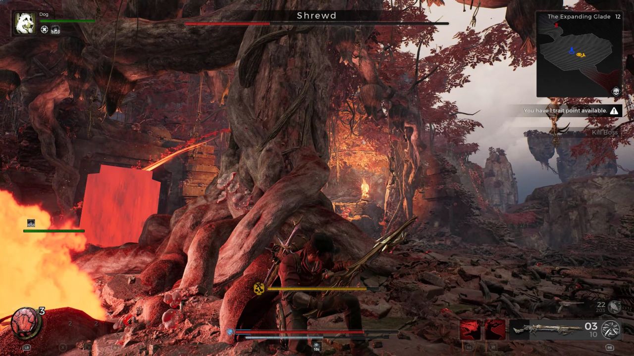 Remnant 2 | How to beat Shrewd | GodisaGeek.com