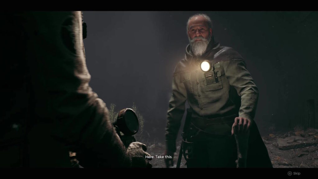 Remnant 2 | How to unlock the Ward 13 safe | GodisaGeek.com