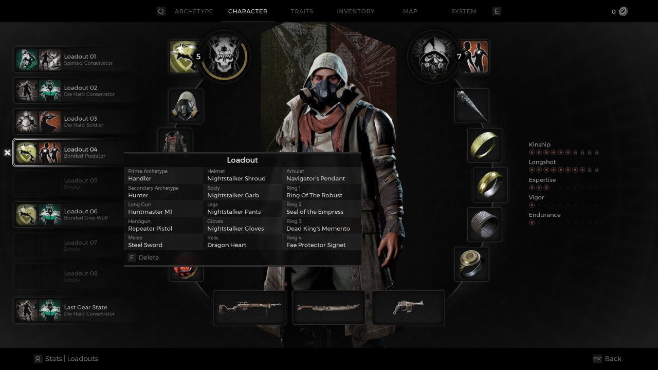 Remnant 2 Loadouts update and Halloween Event live tomorrow, cross-play ...