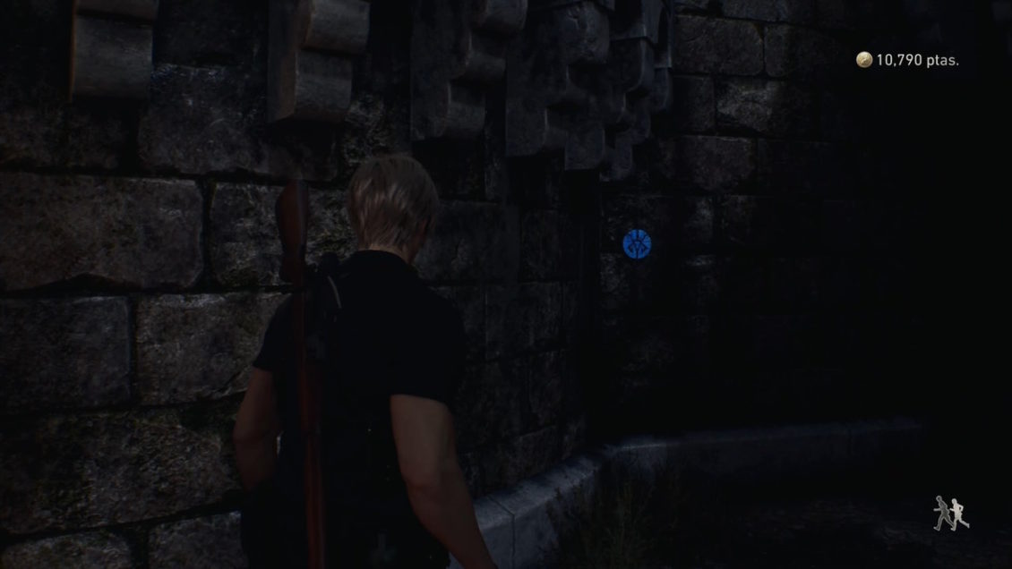 Resident Evil 4 Remake Destroy the Blue Medallions 3 guide | GodisaGeek.com