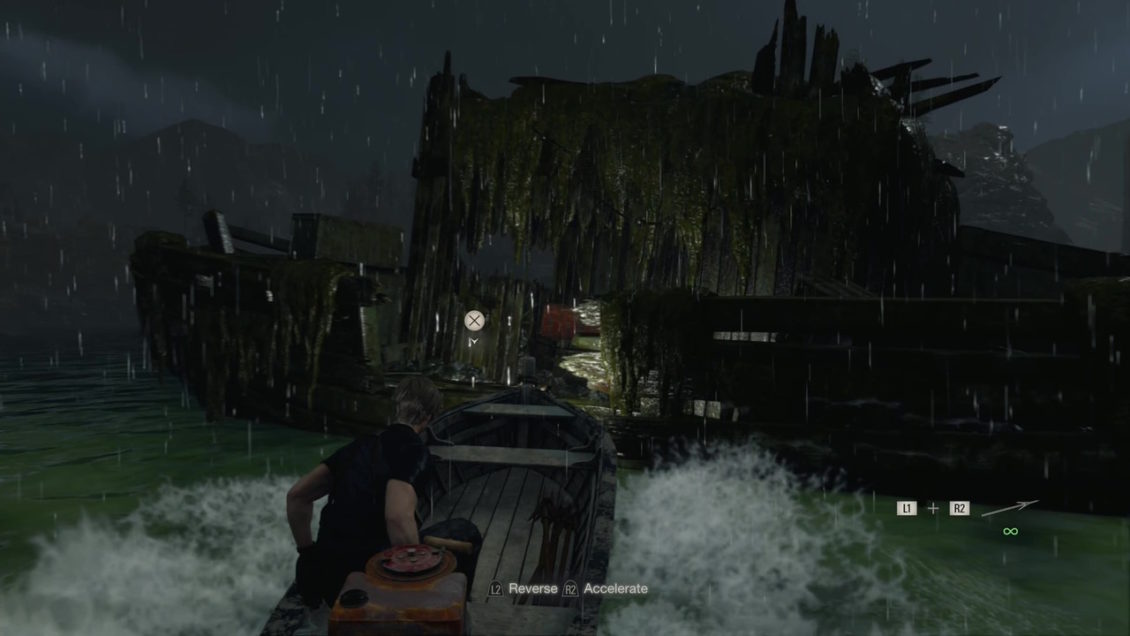 Resident Evil 4 Remake | How to get the best gun for free | GodisaGeek.com