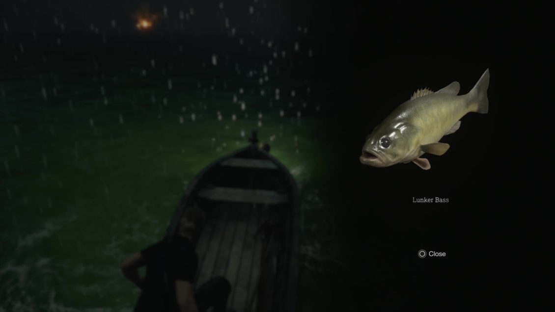 Resident Evil 4 Remake Catch Me a Big Fish guide | GodisaGeek.com