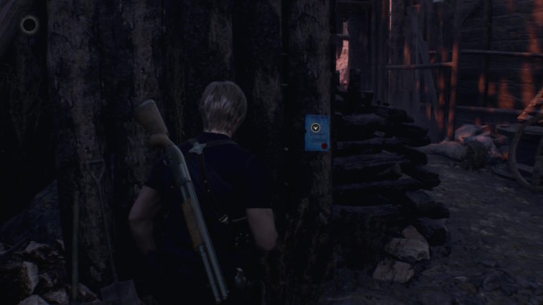 Resident Evil 4 Remake Destroy the Blue Medallions 2 guide | GodisaGeek.com