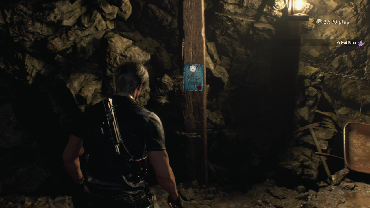 Resident Evil 4 Remake Catch Me a Big Fish guide | GodisaGeek.com