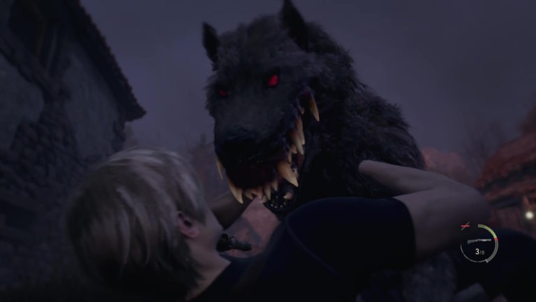 Resident Evil 4 Remake Savage Mutt guide | GodisaGeek.com