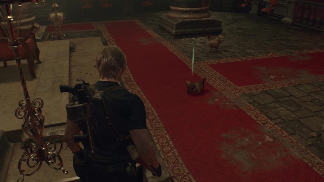 Resident Evil 4 Remake The Disgrace of the Salazar Family guide | GodisaGeek.com