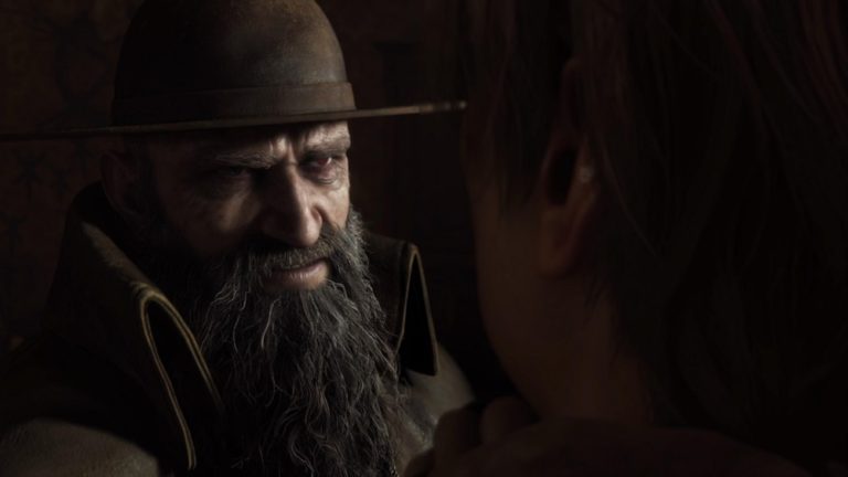 Resident Evil 4 Remake Village Chief's Manor puzzle guide | GodisaGeek.com