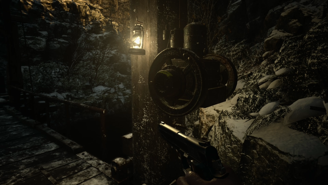 Resident Evil Village | Where to find Finest Fish | GodisaGeek.com