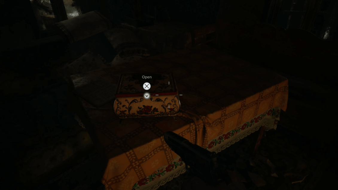 Resident Evil Village | The house with the red chimney | GodisaGeek.com