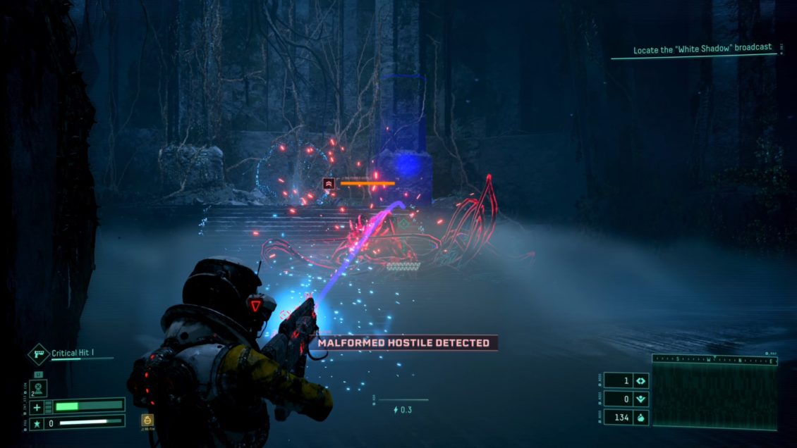 Returnal review | GodisaGeek.com