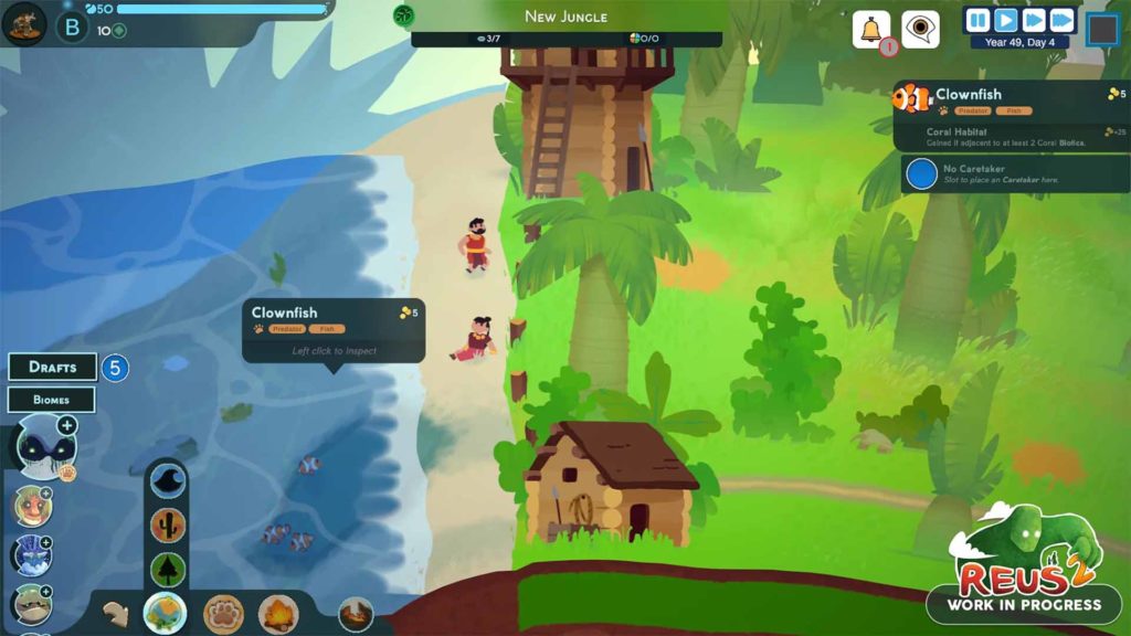 Reus 2 announced, ten years after the original game | GodisaGeek.com