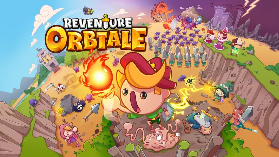 Reventure sequel will be a board game | GodisaGeek.com