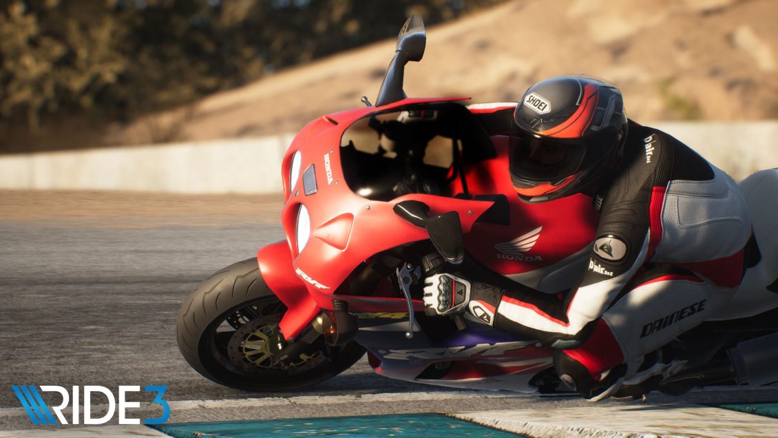 Watch the New Ride 3 "Motorcycle Encyclopedia" Trailer | GodisaGeek.com