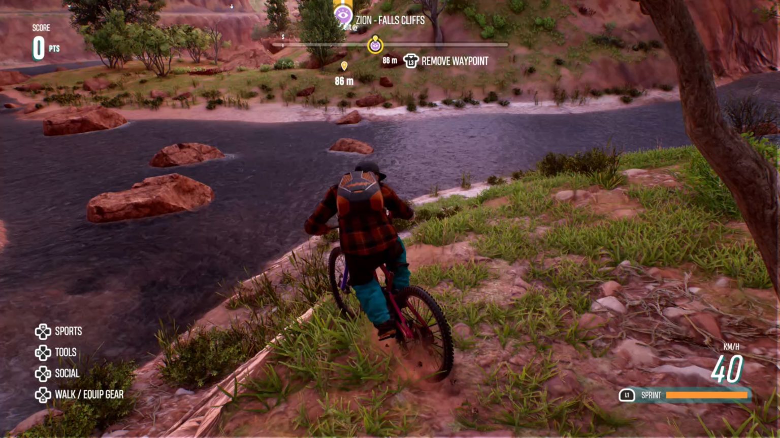 Riders Republic review | GodisaGeek.com