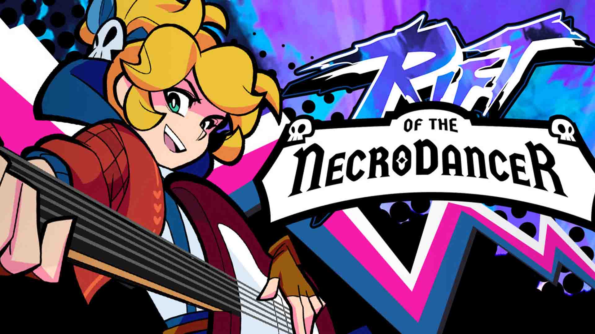 Rift of the NecroDancer review | GodisaGeek.com