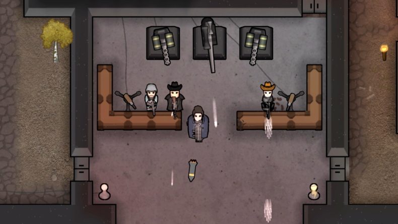 RimWorld Console Edition review | GodisaGeek.com