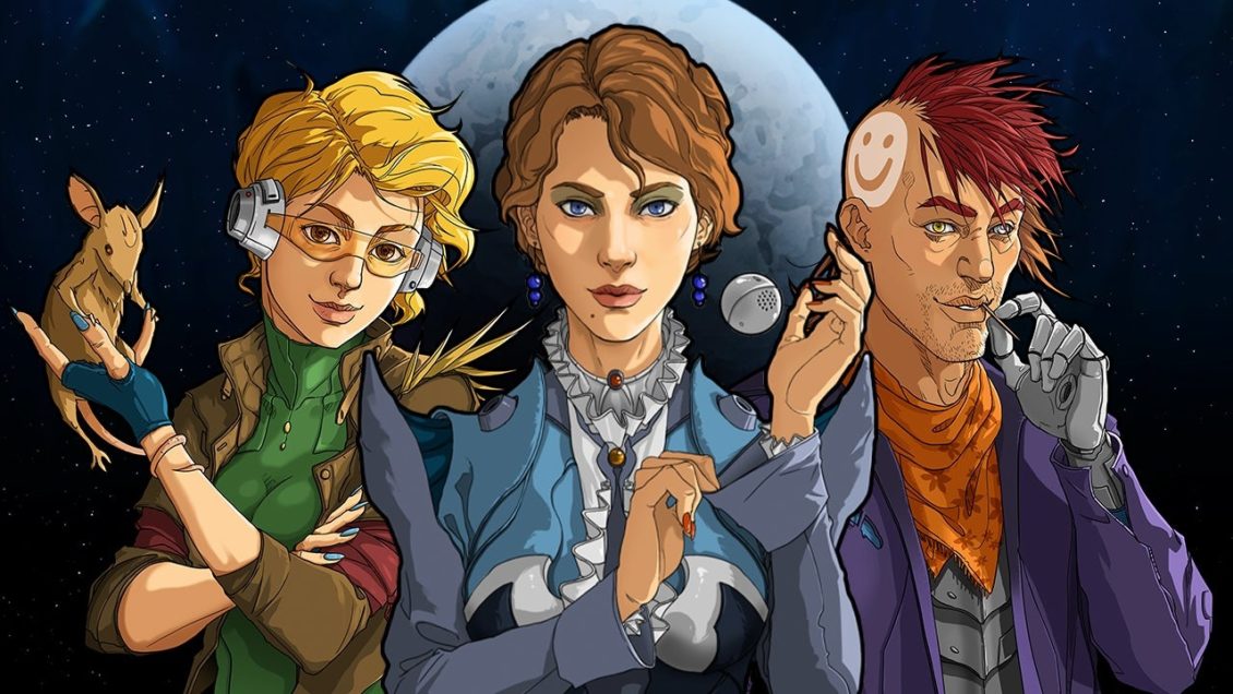 RimWorld Console Edition review | GodisaGeek.com