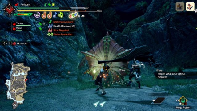 Monster Hunter Rise PS5 review | GodisaGeek.com