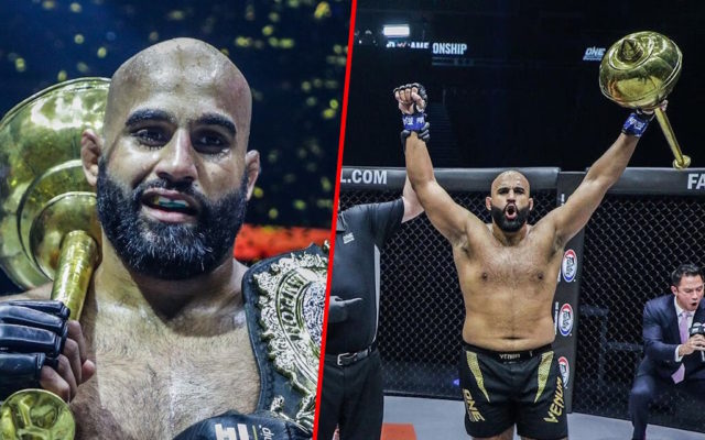 From Local Rings to Global Stages: India's Rising MMA Stars Eye the UFC ...