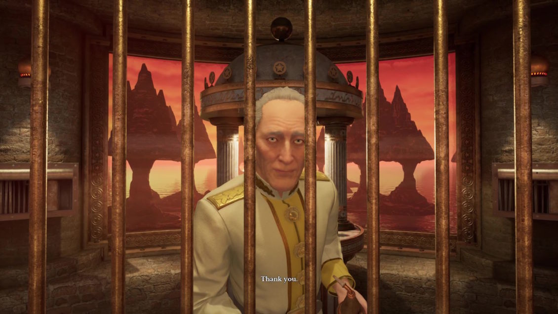 Riven (2024) | Complete Walkthrough - Part 10 | GodisaGeek.com