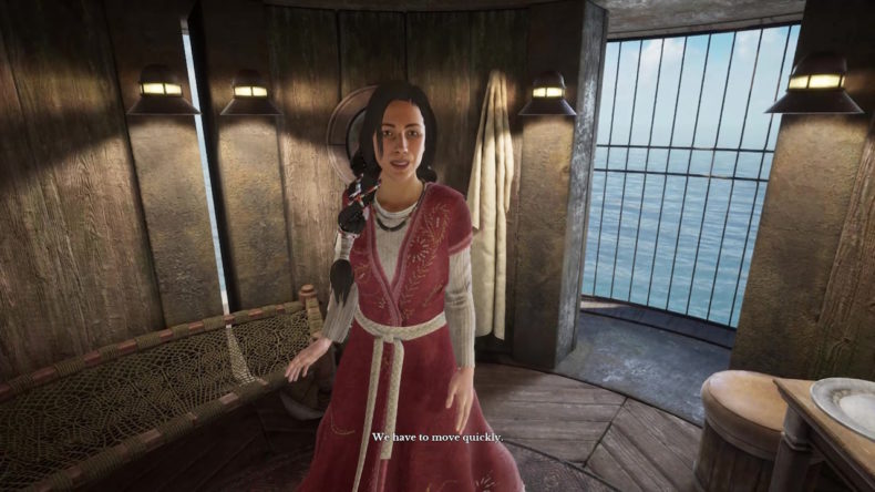 Riven (2024) | Complete Walkthrough - Part 11 | GodisaGeek.com