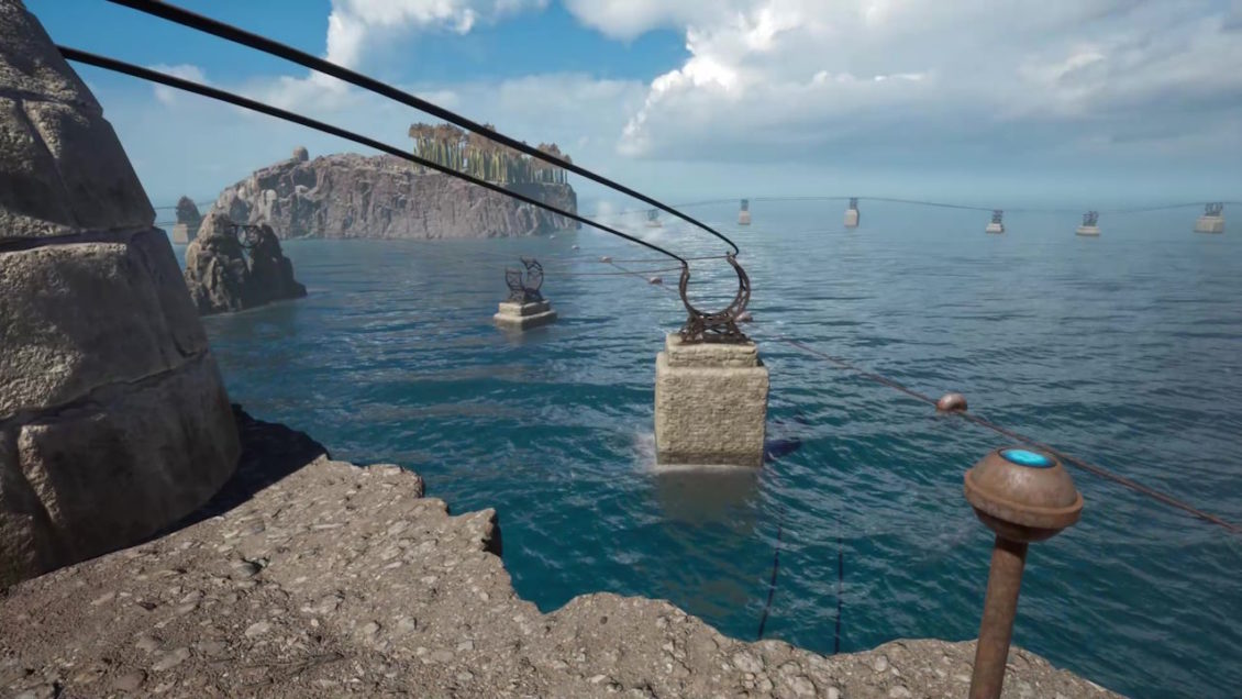 Riven (2024) | Complete Walkthrough - Part 1 | GodisaGeek.com