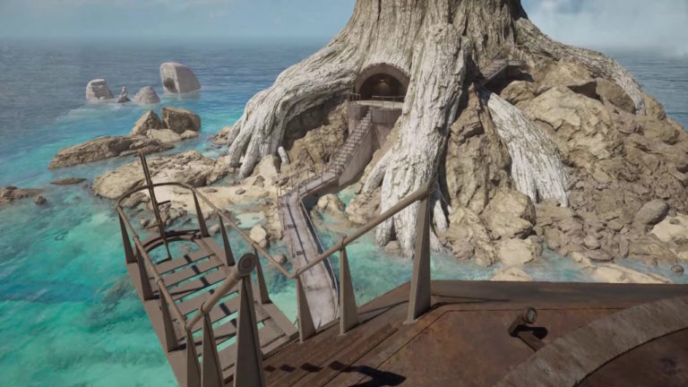 Riven (2024) | Complete Walkthrough - Part 5 | GodisaGeek.com