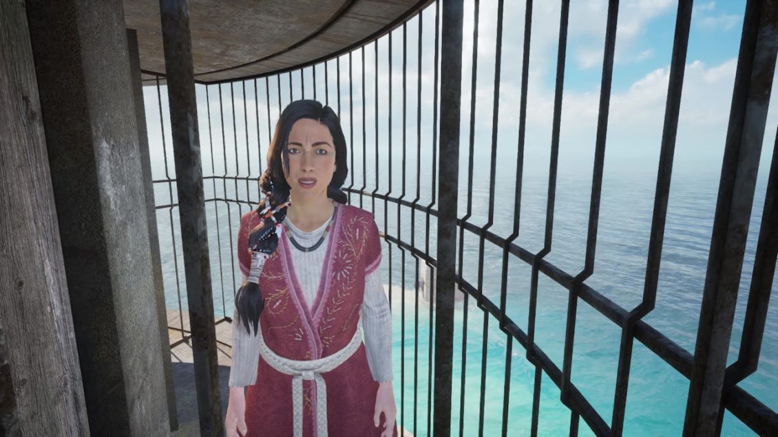 Riven (2024) | Complete Walkthrough - Part 5 | GodisaGeek.com