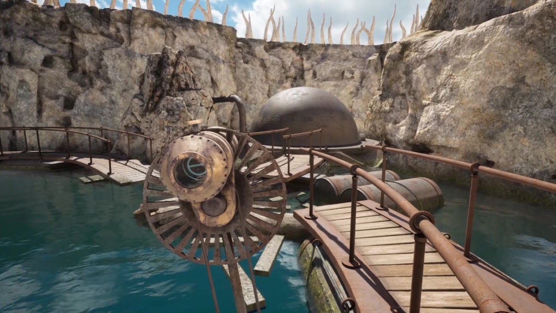 Riven (2024) | Complete Walkthrough - Part 6 | GodisaGeek.com