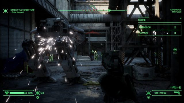 Robocop: Rogue City review | GodisaGeek.com