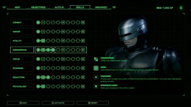 Robocop: Rogue City review | GodisaGeek.com