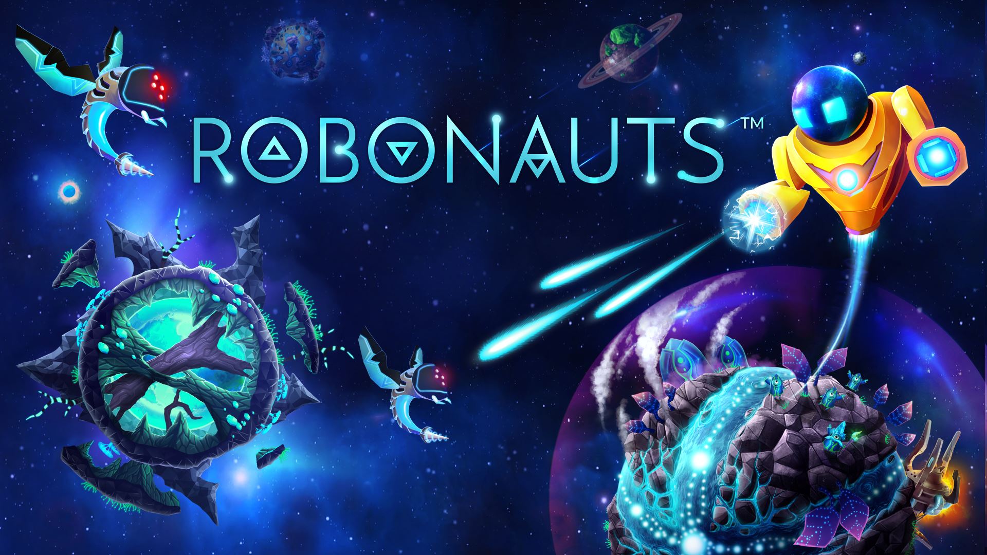 Robonauts Review | GodisaGeek.com