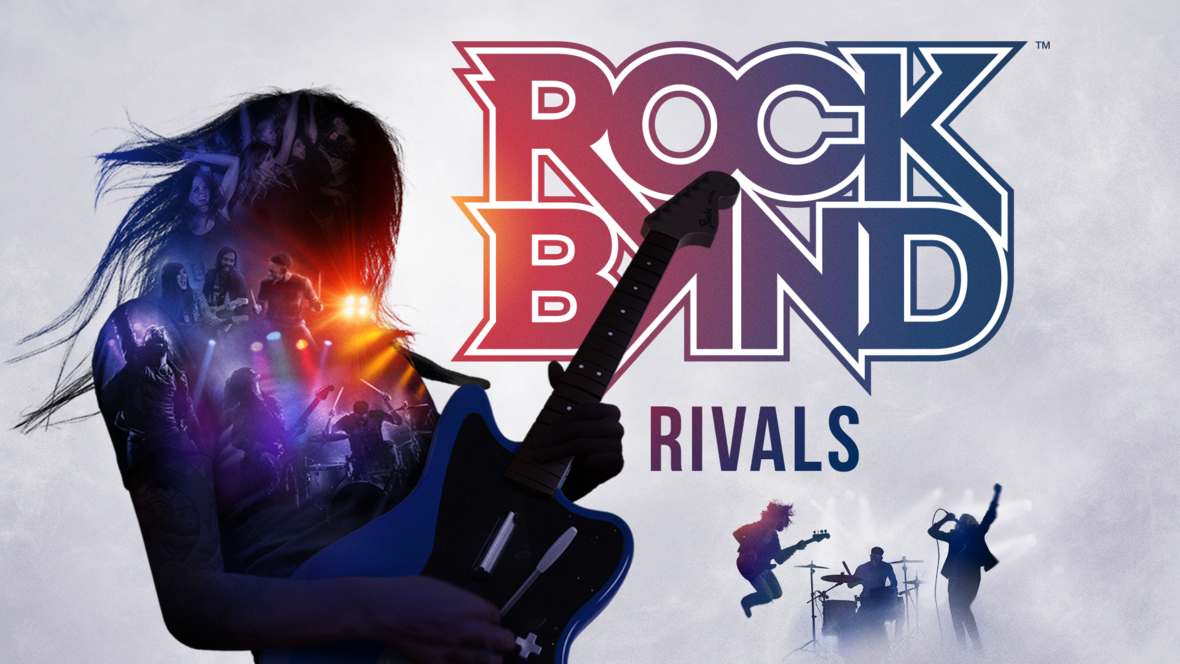 European launch for Rock Band Rivals announced | GodisaGeek.com