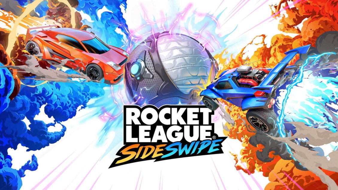 Rocket League Sideswipe is out now for iOS and Android devices