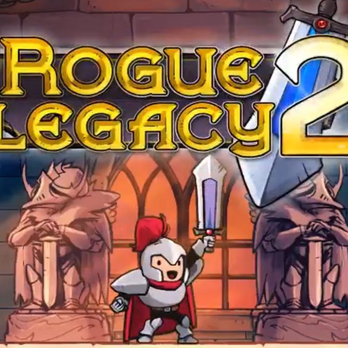 Rogue Legacy Review | GodisaGeek.com