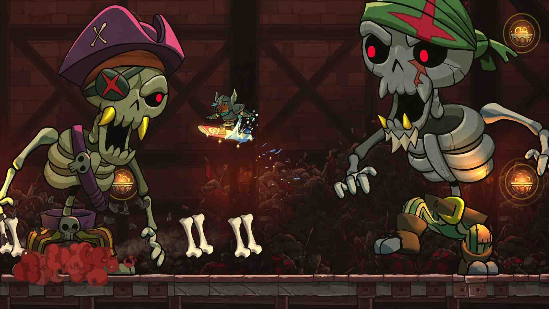 Rogue Legacy 2 is coming to PS4, PS5, and PS Plus this month | GodisaGeek.com