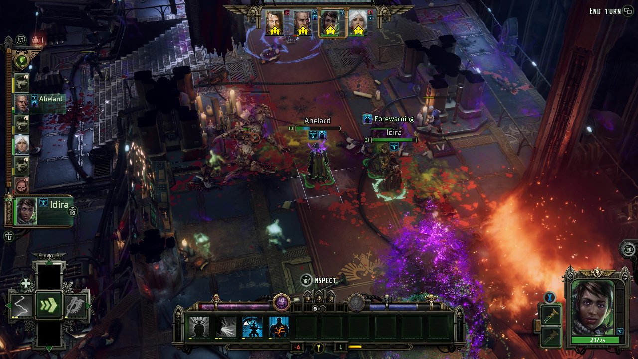 Warhammer 40K: Rogue Trader review | GodisaGeek.com