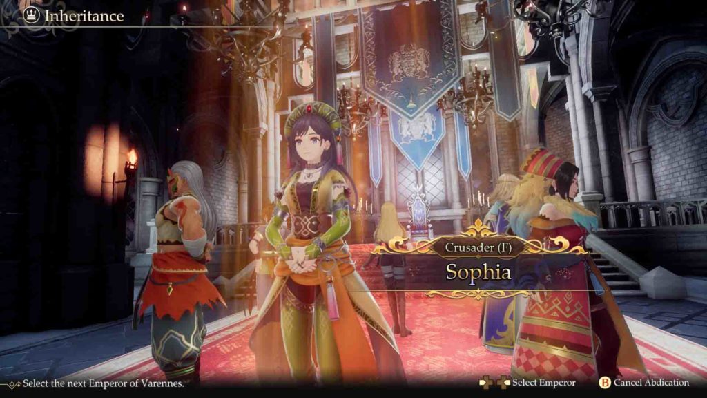 Romancing SaGa 2: Revenge of the Seven review | GodisaGeek.com