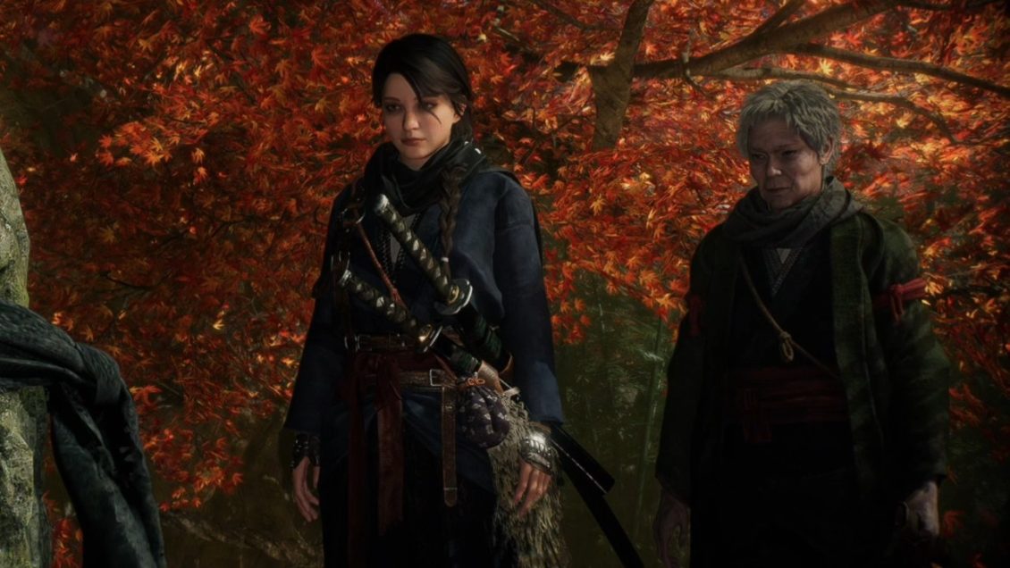 Rise of the Ronin | How to change your appearance? | GodisaGeek.com