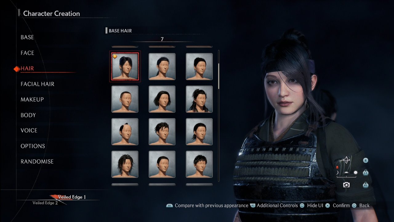 Rise of the Ronin | How to change your appearance? | GodisaGeek.com