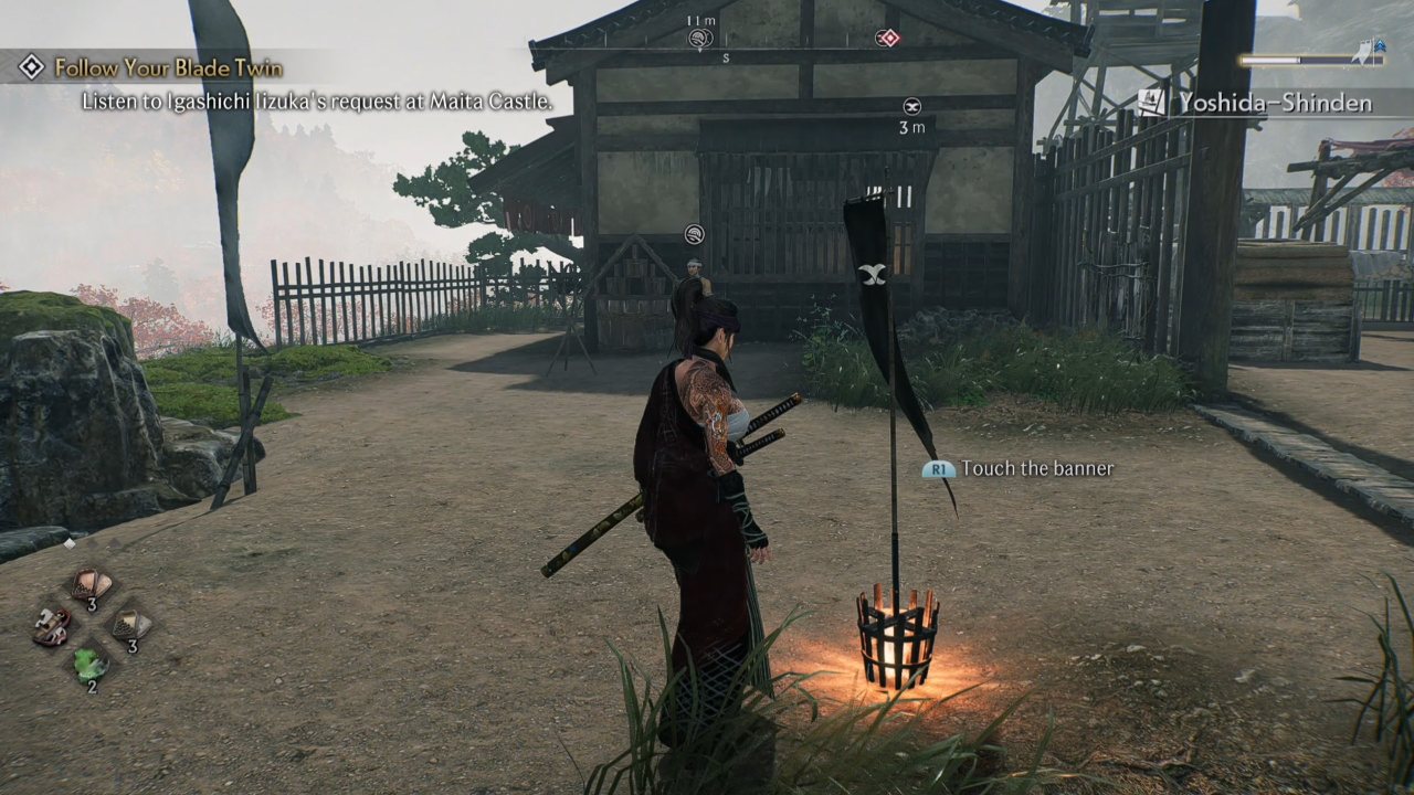 Rise of the Ronin | How to fast travel | GodisaGeek.com