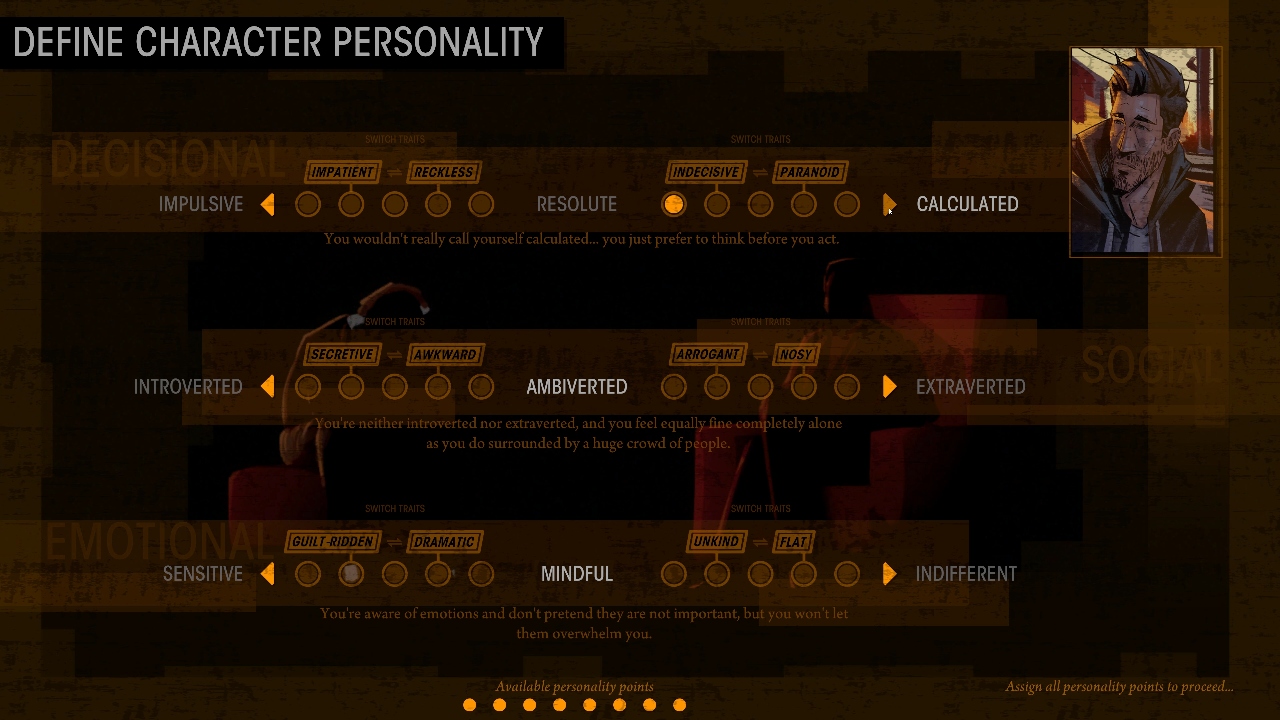 Rue Valley is like a less cheerful Disco Elysium, somehow | Hands-on ...