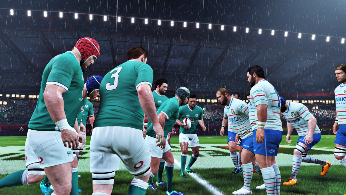 Rugby 20 has a new gameplay trailer | GodisaGeek.com