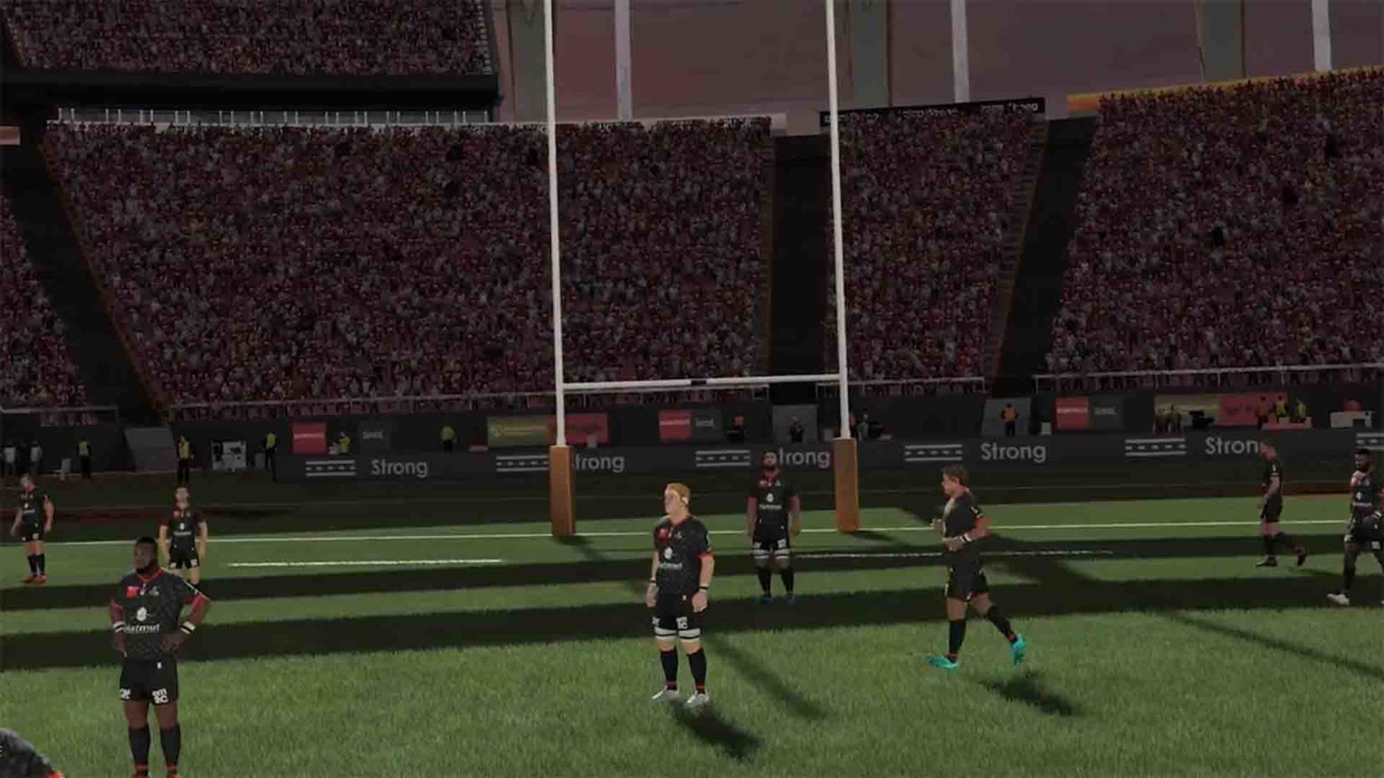 Rugby 24 will now be released in January 2024 | GodisaGeek.com