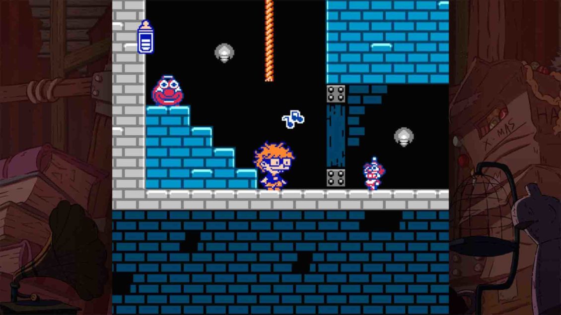 Rugrats: Adventures in Gameland review | GodisaGeek.com