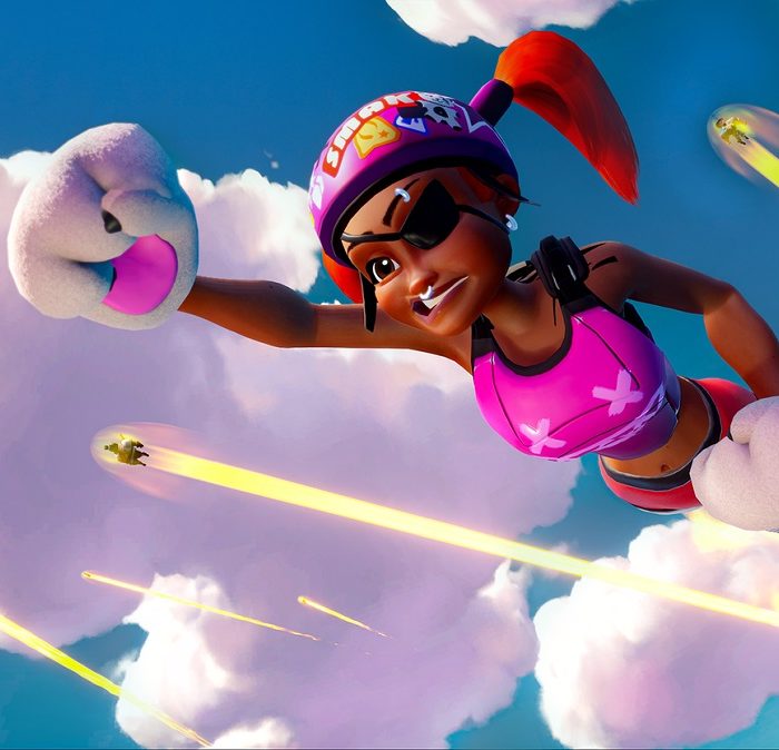 Rumbleverse season 2 coming tomorrow, boosts the map size by "two ...