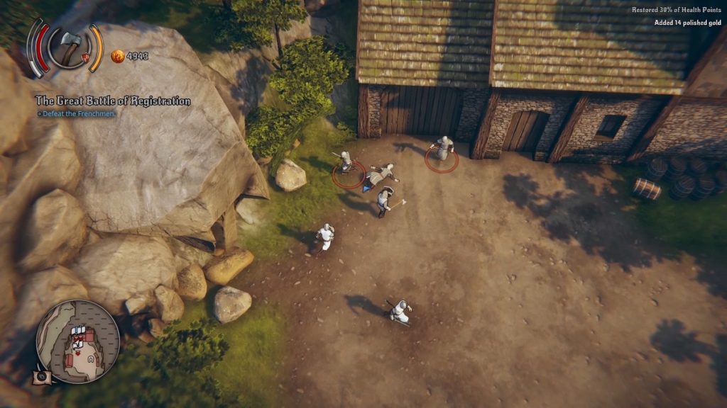 Rustler is embracing the power of next-gen | Hands-off preview ...